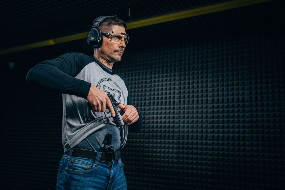 CZ SHADOW 2 CARRY: Born from Sport, tailored for EDC