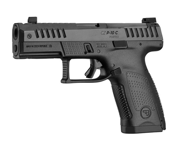 CZ P-10 C PORTED